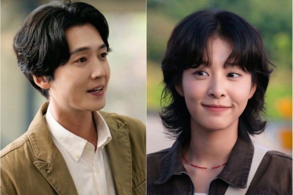 7 First Look Oh My Ghost Clients, Jung Kyung Ho Comeback!