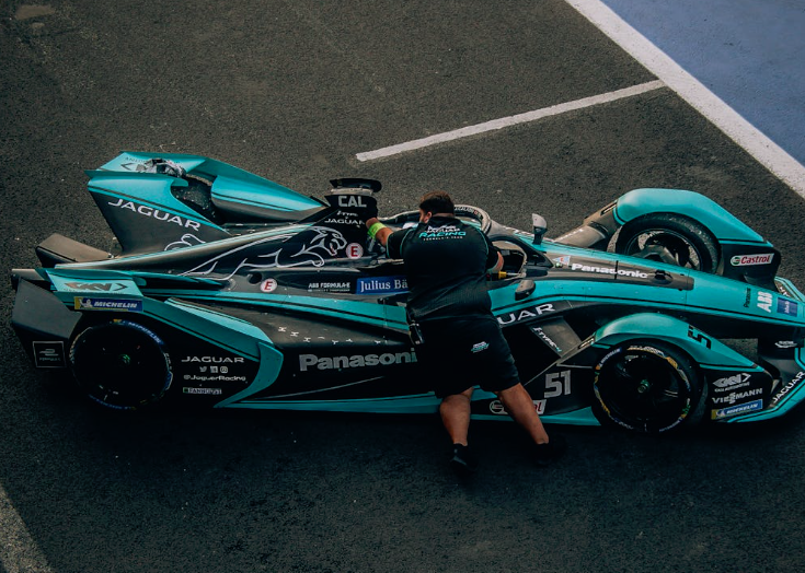 Harga Satu Unit Mobil Formula E Tembus Rp17 Miliar!