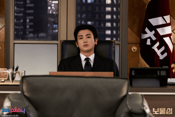 3 Keputusan Seo Dong Joo di Ending Drakor Buried Hearts