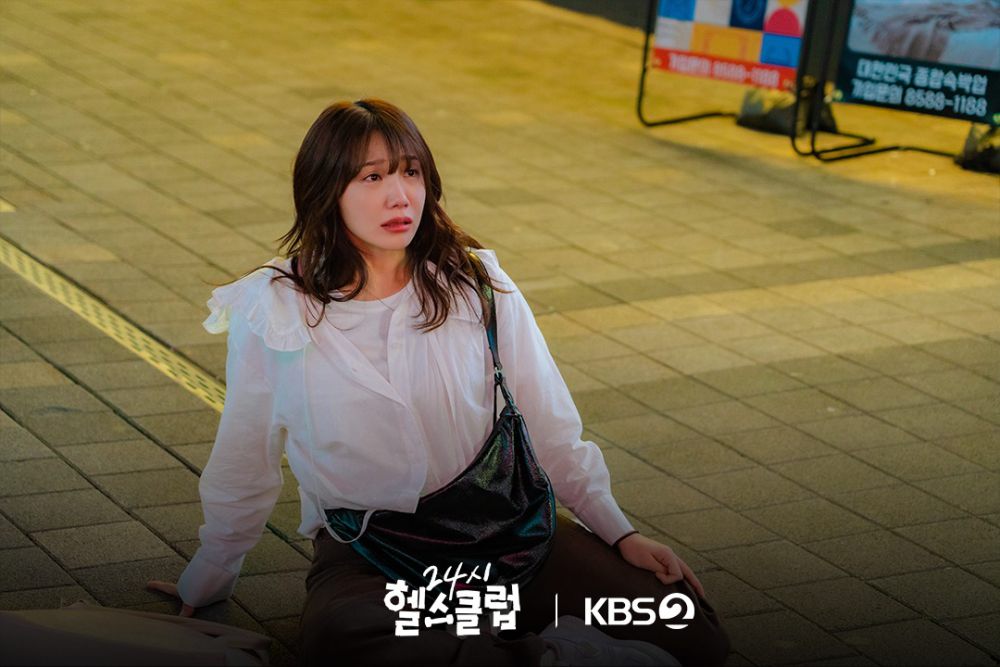 Bantuan Hyun Joong untuk Mi Ran di Pump Up the Healthy Love