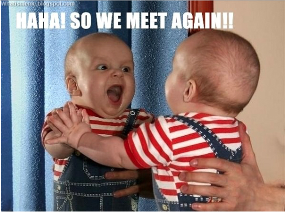 Siap-Siap, Kumpulan Meme Bayi Lucu Ini Akan Mencerahkan Harimu!