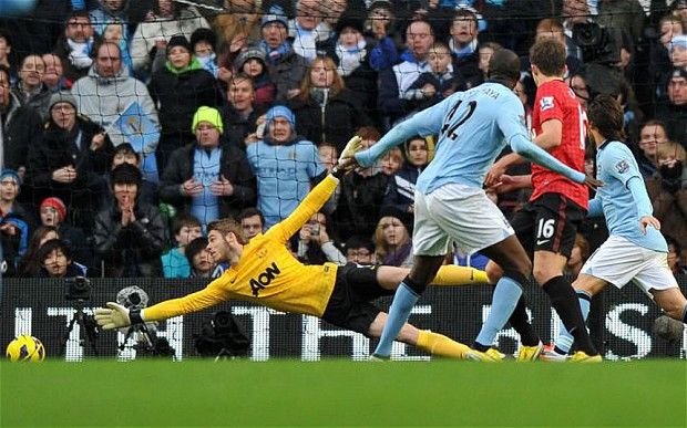 Bagi Awak Pellegrini, Menang di Old Trafford Bukan Hal Yang Mudah