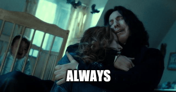 11 Alasan Kenapa Kita akan Selalu Merindukan Sosok Profesor Snape 11 Alasan Kenapa Kita akan Selalu Merindukan Sosok Profesor Snape