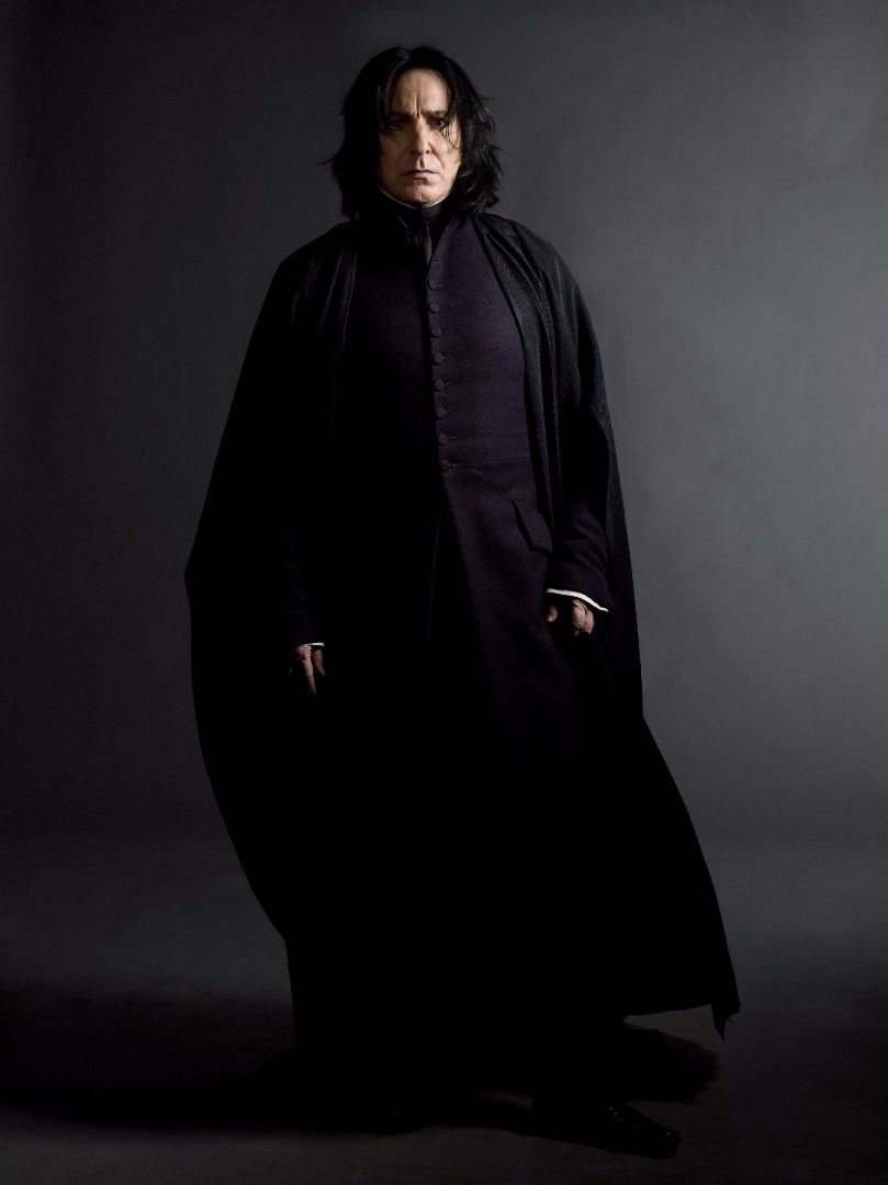 11 Alasan Kenapa Kita akan Selalu Merindukan Sosok Profesor Snape 11 Alasan Kenapa Kita akan Selalu Merindukan Sosok Profesor Snape