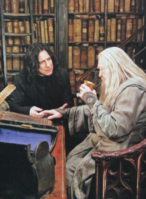 11 Alasan Kenapa Kita akan Selalu Merindukan Sosok Profesor Snape 11 Alasan Kenapa Kita akan Selalu Merindukan Sosok Profesor Snape