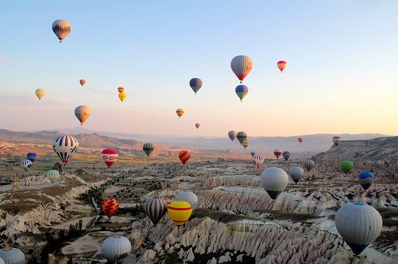 10 Alasan Kenapa Kamu Harus Menjelajahi Turki Tahun Ini 10 Alasan Kenapa Kamu Harus Menjelajahi Turki Tahun Ini