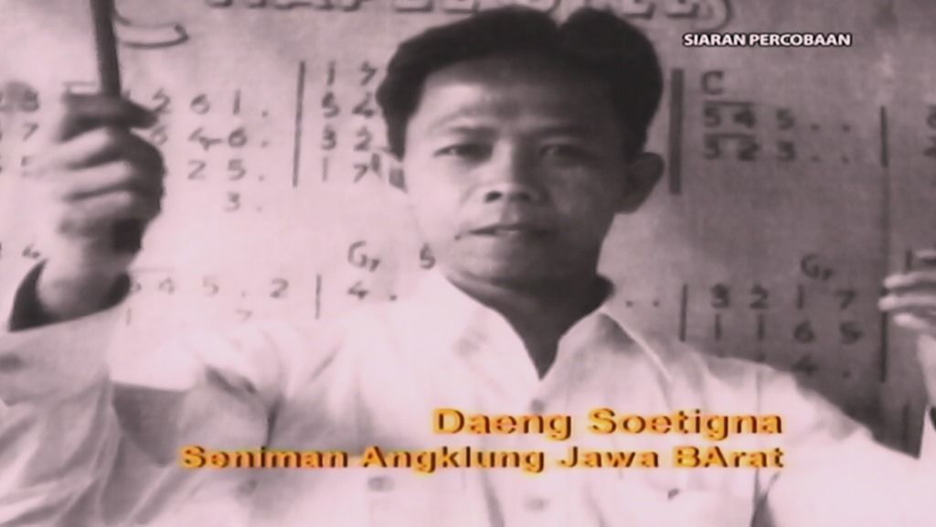 Bisa Main Angklung? Google Rayakan Ulang Tahun Pembuatnya, Daeng ...