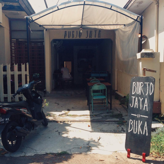 Daftar Warung Burjo Paling Nge-Hits di Seputaran UGM, Kamu Udah Pernah ...