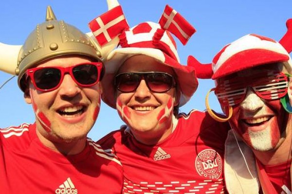 Kenalkan, Ini Denmark, Negara Paling Damai di Dunia | IDN Times