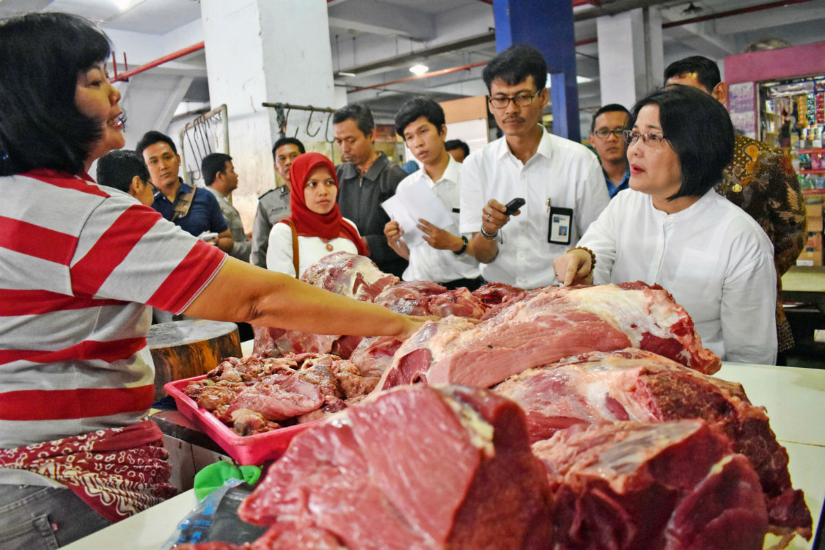 Cetak Rekor, Harga Cabai Tembus Rp 250 ribu per Kilogram! Cetak Rekor, Harga Cabai Tembus Rp 250 ribu per Kilogram!