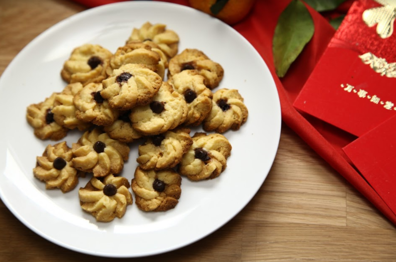 Daripada Jajan di Luar Bikin Aja Sendiri Butter Cookies Ini Buat ... Daripada Jajan di Luar Bikin Aja Sendiri Butter Cookies Ini Buat ...