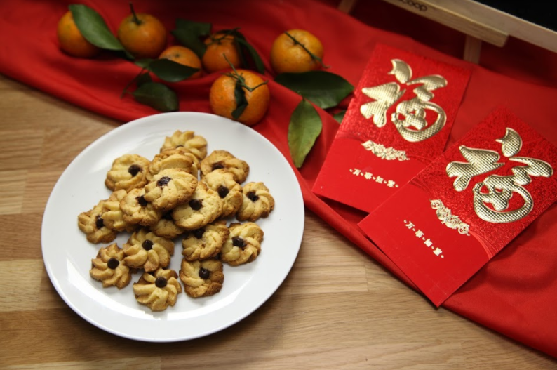 Daripada Jajan di Luar Bikin Aja Sendiri Butter Cookies Ini Buat ... Daripada Jajan di Luar Bikin Aja Sendiri Butter Cookies Ini Buat ...