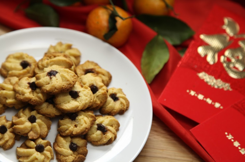 Daripada Jajan di Luar Bikin Aja Sendiri Butter Cookies Ini Buat ... Daripada Jajan di Luar Bikin Aja Sendiri Butter Cookies Ini Buat ...
