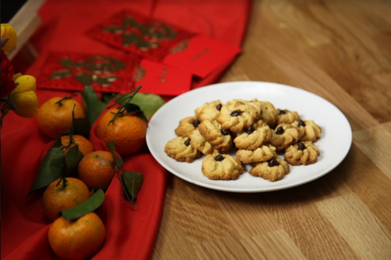 Daripada Jajan di Luar Bikin Aja Sendiri Butter Cookies Ini Buat ... Daripada Jajan di Luar Bikin Aja Sendiri Butter Cookies Ini Buat ...