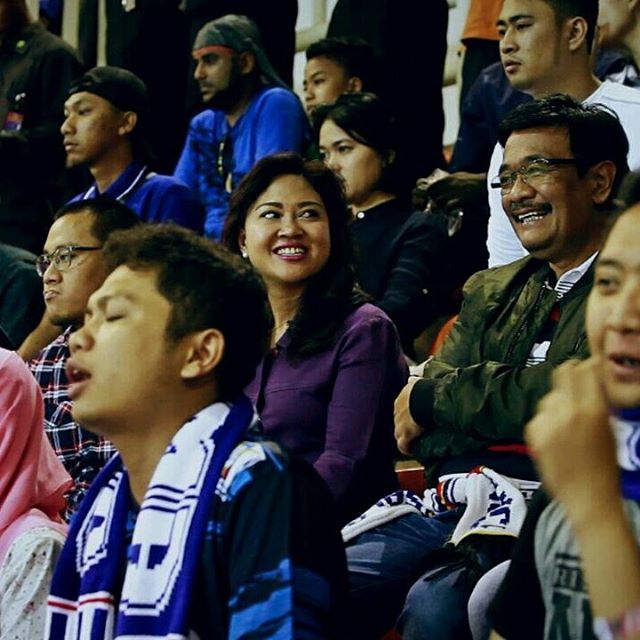 Jarang Diekspos, Inilah 10 Foto Kemesraan Djarot dan Istrinya Jarang Diekspos, Inilah 10 Foto Kemesraan Djarot dan Istrinya