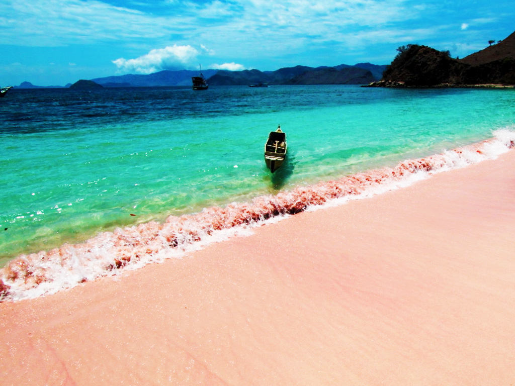 Bak Nirwana, Keindahan 15 Pantai di Indonesia Gak Akan Terlupakan ...