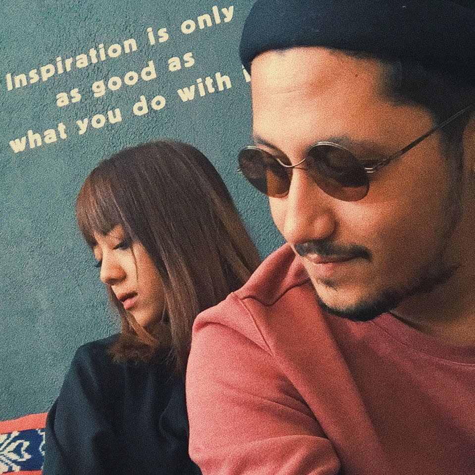 10 Potret Keenan Pearce & Gianni Fajri yang Romantis Banget 10 Potret Keenan Pearce & Gianni Fajri yang Romantis Banget