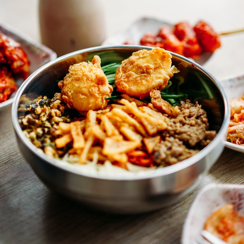 8 Restoran Korea di Jakarta yang Enak, Murah Pula! 8 Restoran Korea di Jakarta yang Enak, Murah Pula!