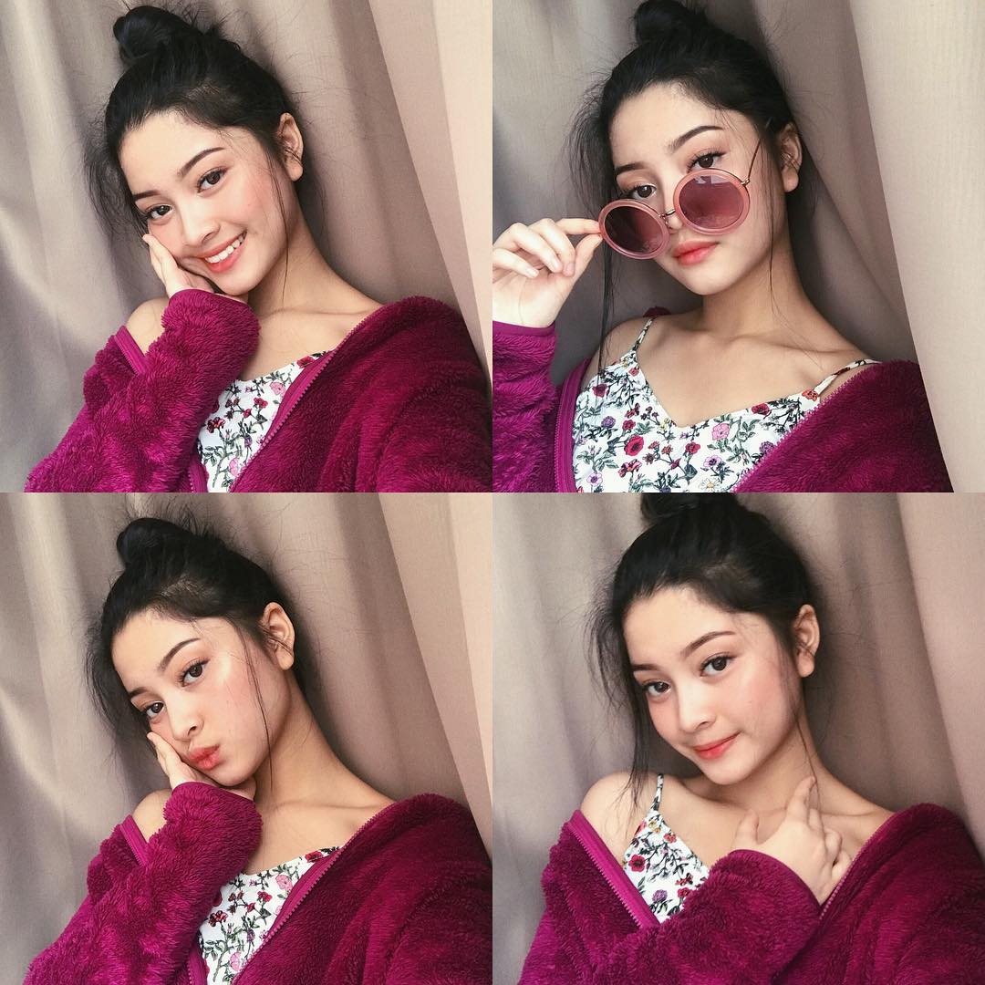10 Potret Yoriko Angeline Pemeran Wati Dilan 1990 Semanis Idol Kpop