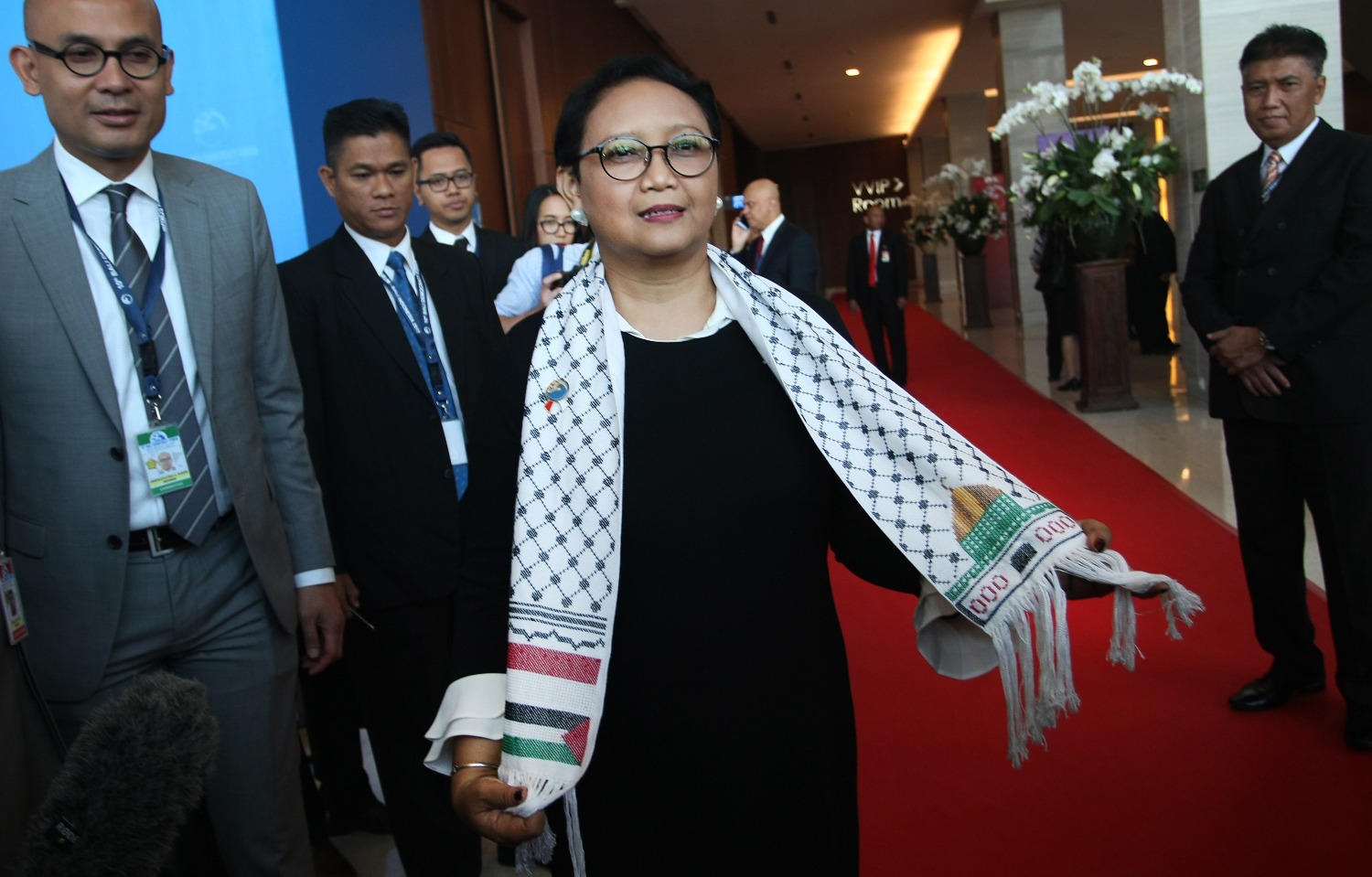 Lika-liku Diplomasi Indonesia untuk Kemerdekaan Palestina