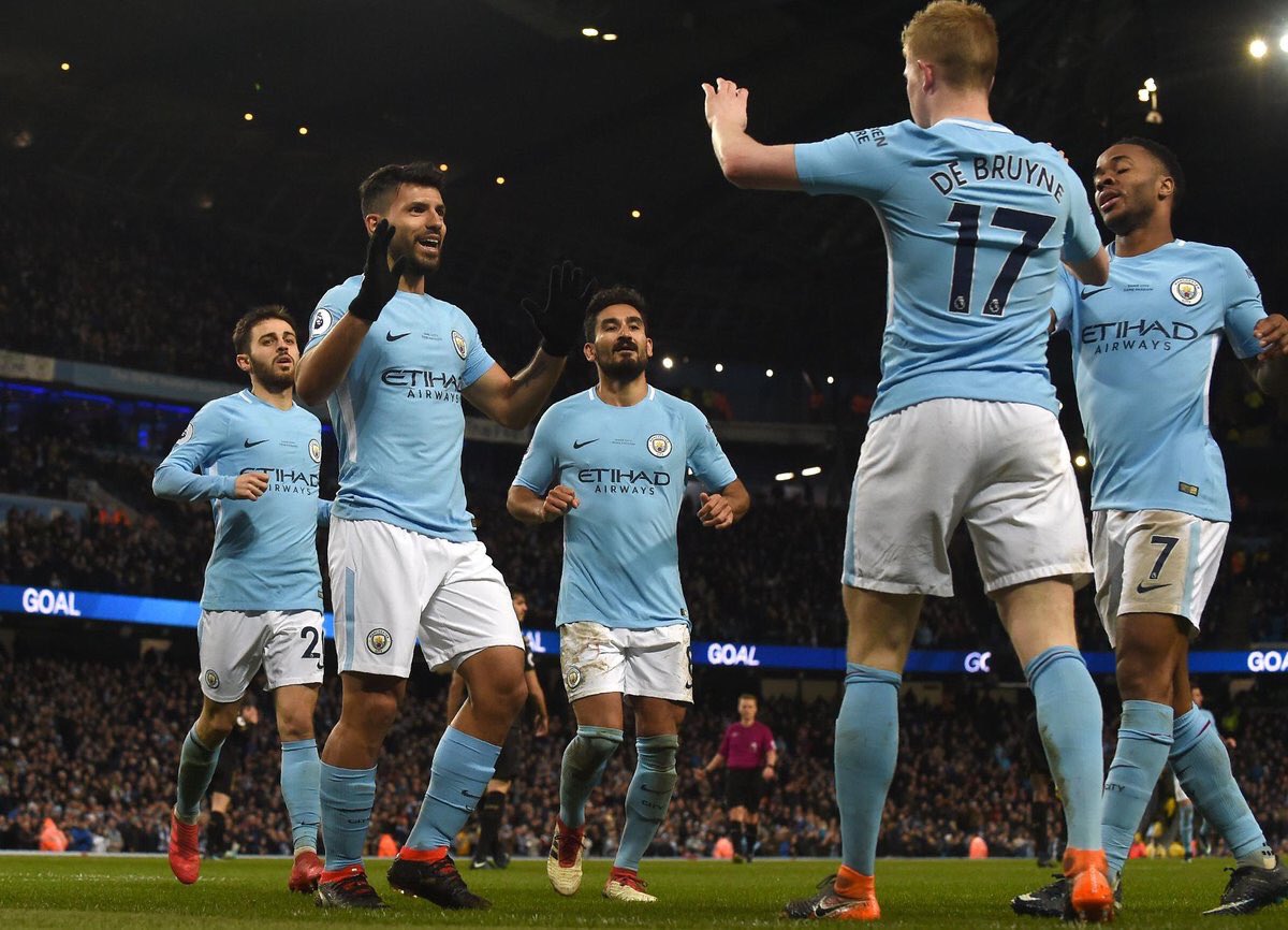 Liga Champions: Tiga Alasan Kenapa Manchester City Harus Bisa Menekuk ... Liga Champions: Tiga Alasan Kenapa Manchester City Harus Bisa Menekuk ...