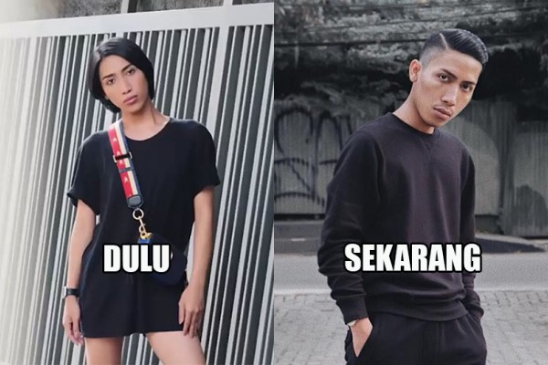 10 Potret Aby Respati, Sahabat Millen Cyrus yang Kini Tampil Manly