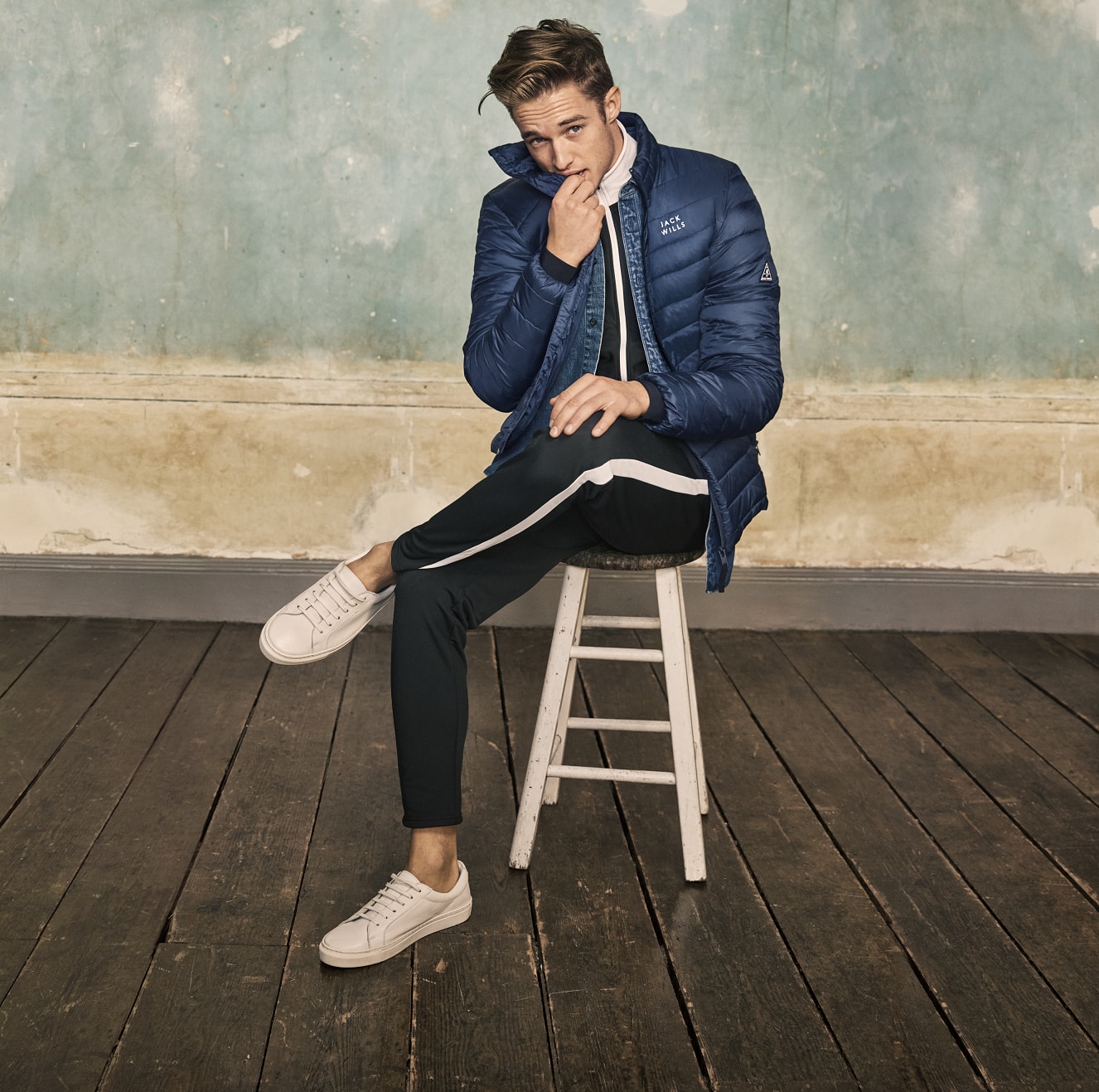 Jack Wills, Brand Fashion Asal Inggris, Bakalan Hadir di Indonesia Lho ...