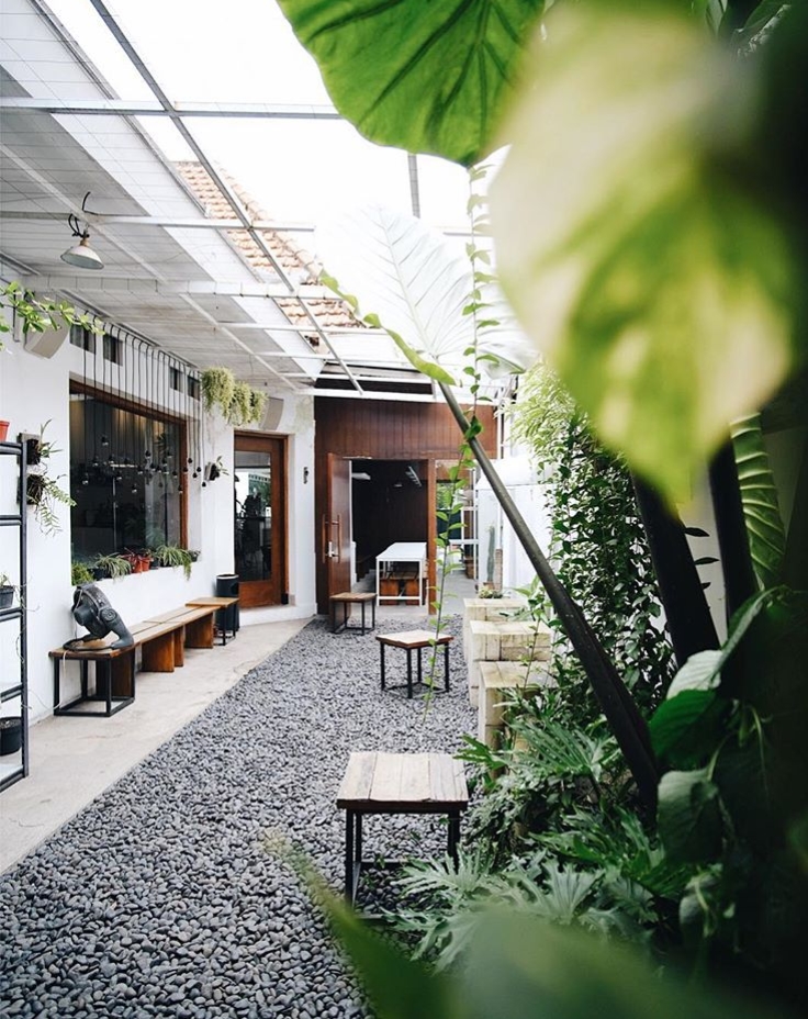 7 Kafe di Surabaya yang Super Asyik buat Meeting, Bikin Pikiran Segar ...