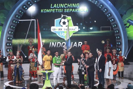 Launching Liga 1 Ketua Umum Cuti, PSSI Diwakili Sekjen Ratu Thisa | IDN ...