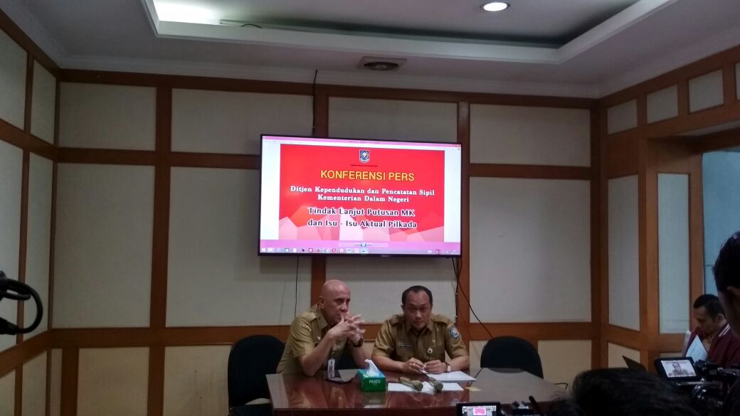 Penghayat Kepercayaan Mendapatkan E Ktp Bulan Juli Ini