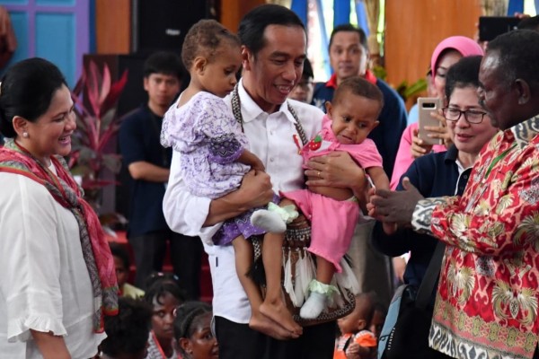 Survei Cyrus Network: Prabowo Masih Jadi Pesaing Terkuat Jokowi Survei Cyrus Network: Prabowo Masih Jadi Pesaing Terkuat Jokowi