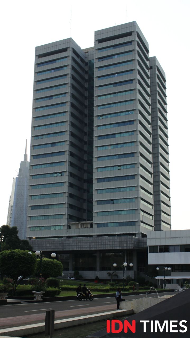 3 Fakta Gedung DPR/MPR RI, Saksi Sejarah Reformasi 1998