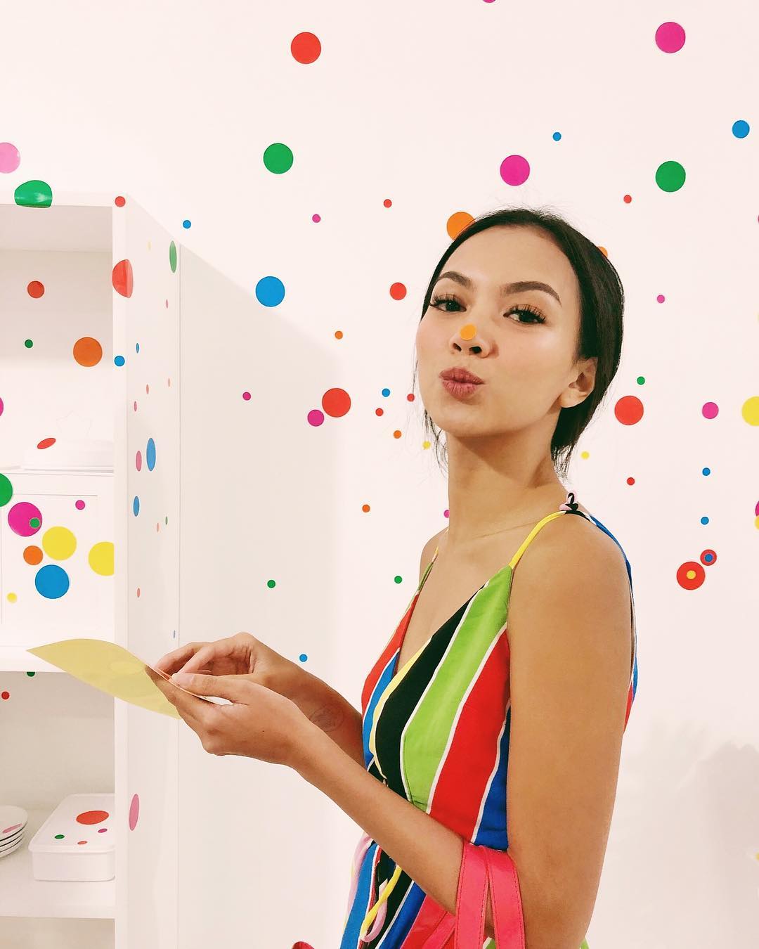 Mau Pergi ke Museum MACAN? Contek Inspirasi Outfit Para Influencer Ini ...