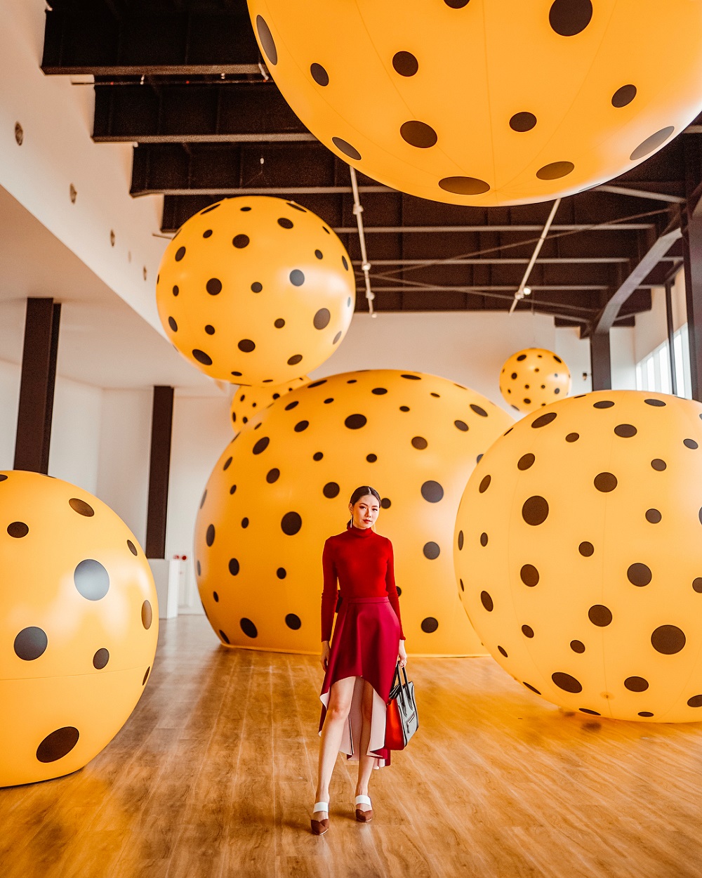 Mau Pergi ke Museum MACAN? Contek Inspirasi Outfit Para Influencer Ini ...