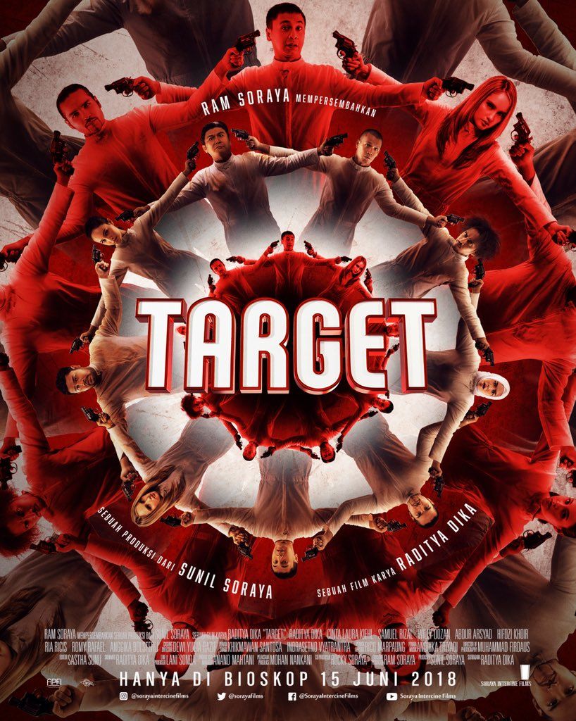 Review film Target