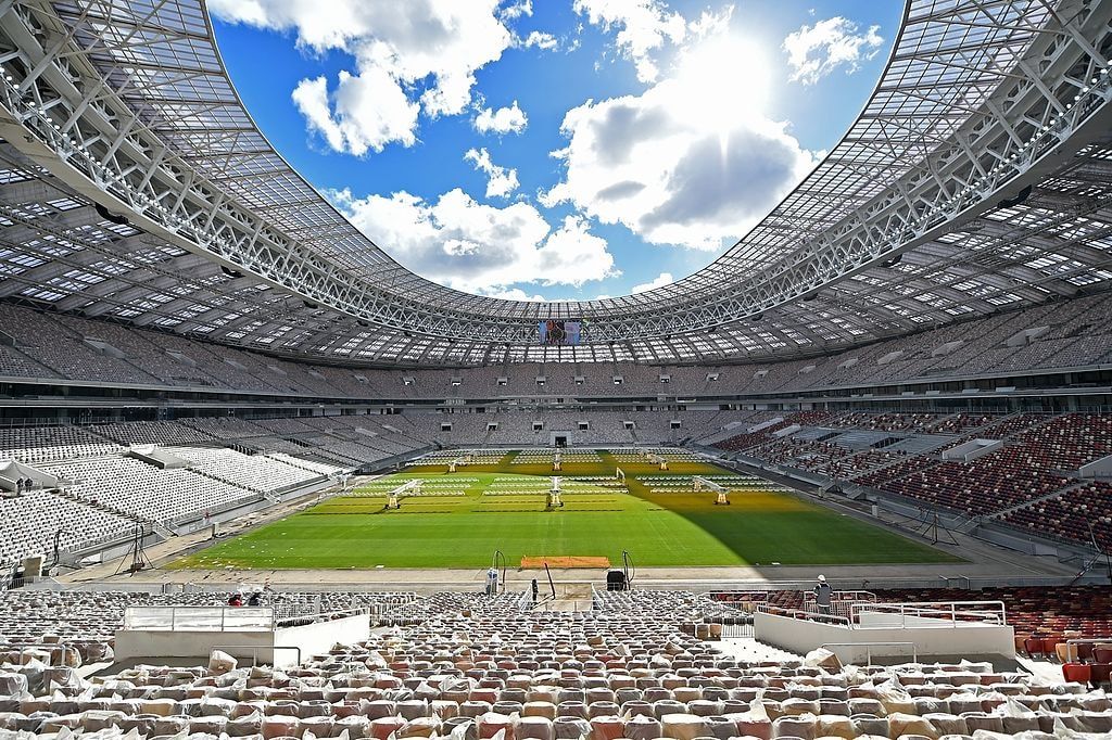 10 Fakta Unik Stadion Luzhniki, Saksi Hidup Megahnya Piala Dunia 2018 10 Fakta Unik Stadion Luzhniki, Saksi Hidup Megahnya Piala Dunia 2018