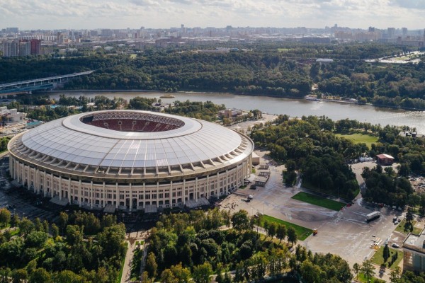 10 Fakta Unik Stadion Luzhniki, Saksi Hidup Megahnya Piala Dunia 2018 10 Fakta Unik Stadion Luzhniki, Saksi Hidup Megahnya Piala Dunia 2018