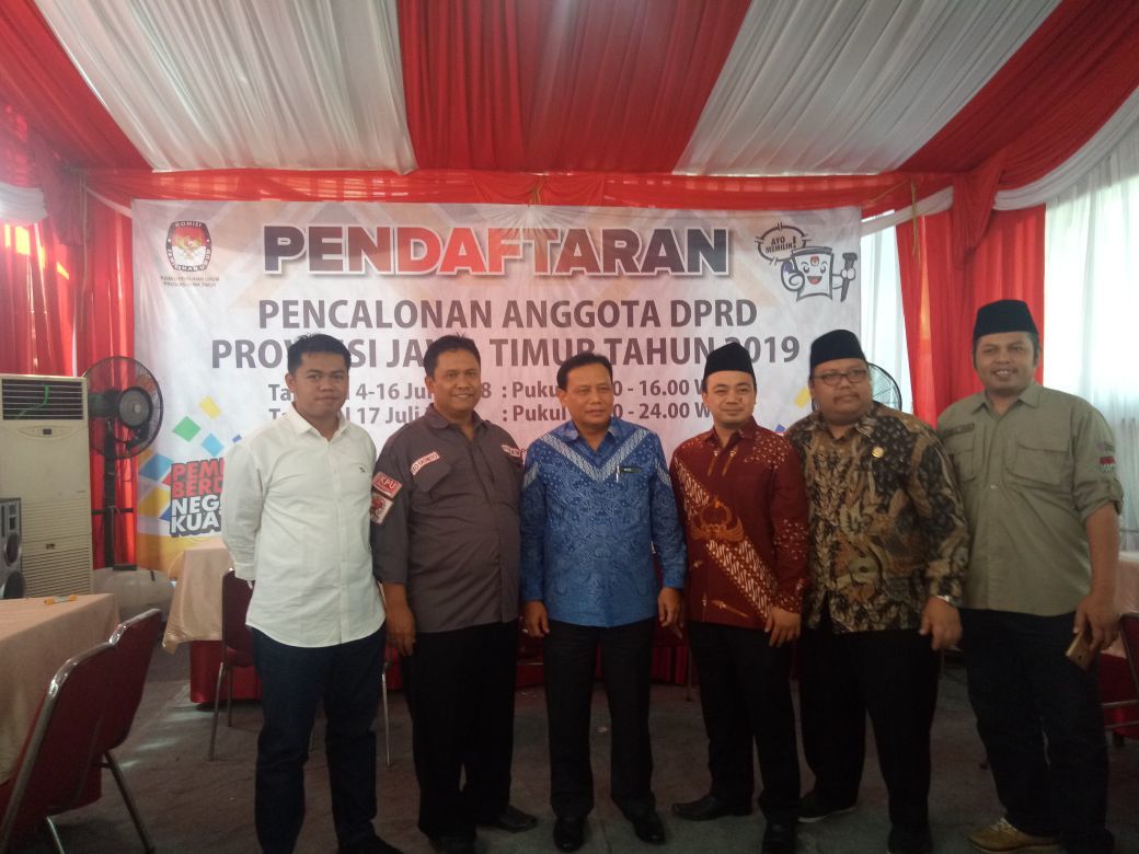 Bawaslu Wanti-wanti Parpol Penuhi Kuota Bacaleg Perempuan Bawaslu Wanti-wanti Parpol Penuhi Kuota Bacaleg Perempuan