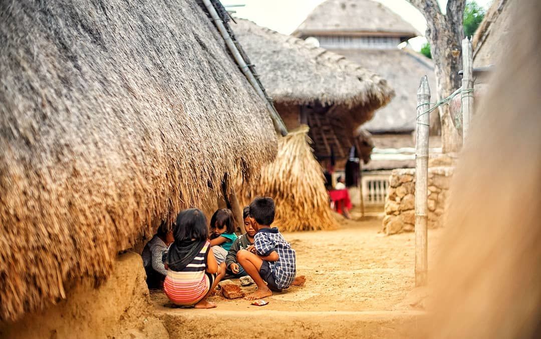 Anti Gempa, Ini Fakta Unik Rumah Adat Suku Sasak di Lombok
