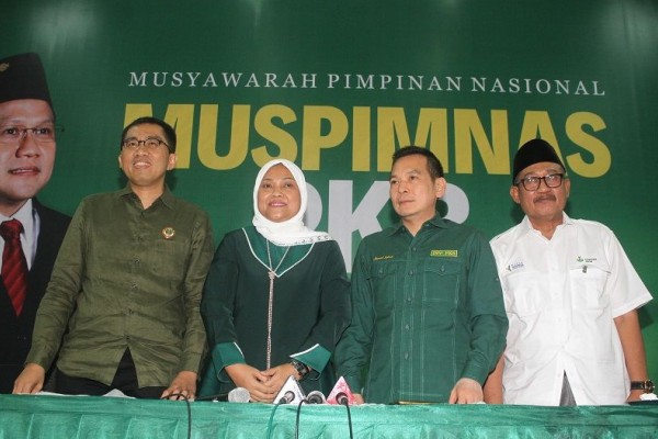 Pilpres 2019, Jazilul: PKB Sudah Tahu Siapa yang Akan Menang Pilpres 2019, Jazilul: PKB Sudah Tahu Siapa yang Akan Menang