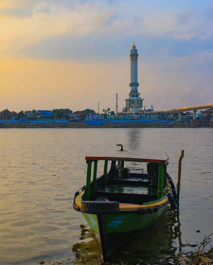 Festival Sungai Batanghari 2018 Digelar Akhir Pekan Ini, ke Sana Yuk! Festival Sungai Batanghari 2018 Digelar Akhir Pekan Ini, ke Sana Yuk!