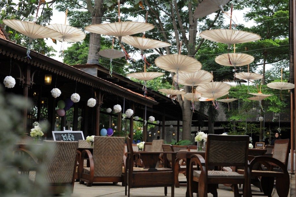 10 Rekomendasi Tempat Outdoor Wedding di Jakarta