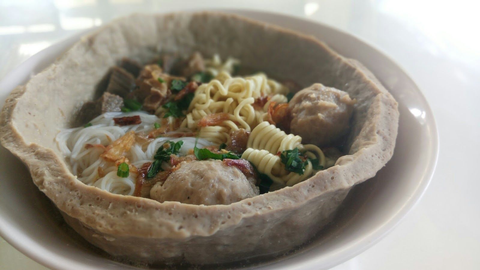 10 Bakso Unik dan Kekinian yang Bikin Laper Sekaligus Baper | IDN Times