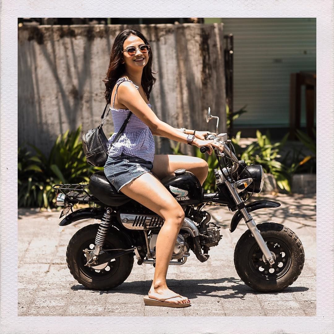 10 Potret Manis Vanessa Angel Liburan ke Bali, Bikin Panas Dingin 10 Potret Manis Vanessa Angel Liburan ke Bali, Bikin Panas Dingin