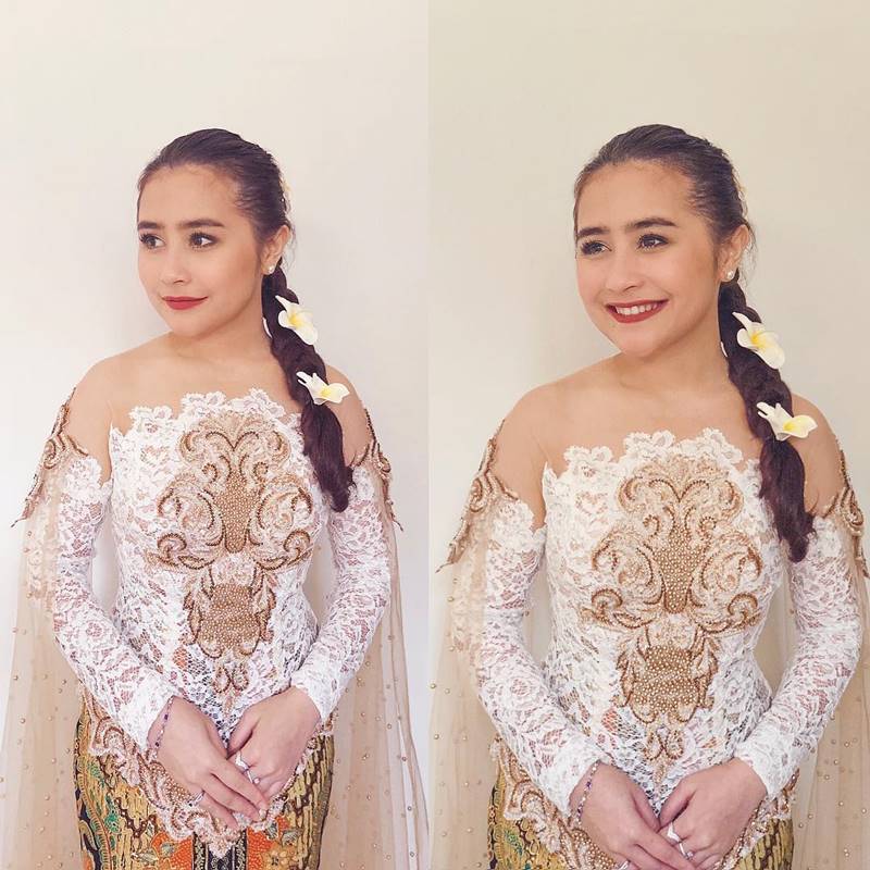 Genap Berusia 22 tahun, Intip 10 Transformasi Prilly Latuconsina Genap Berusia 22 tahun, Intip 10 Transformasi Prilly Latuconsina