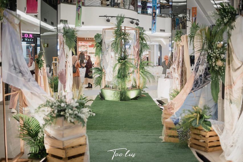 10 Ide Dekorasi Photobooth untuk Hari Pernikahanmu, Pasti Gak Terlupa!