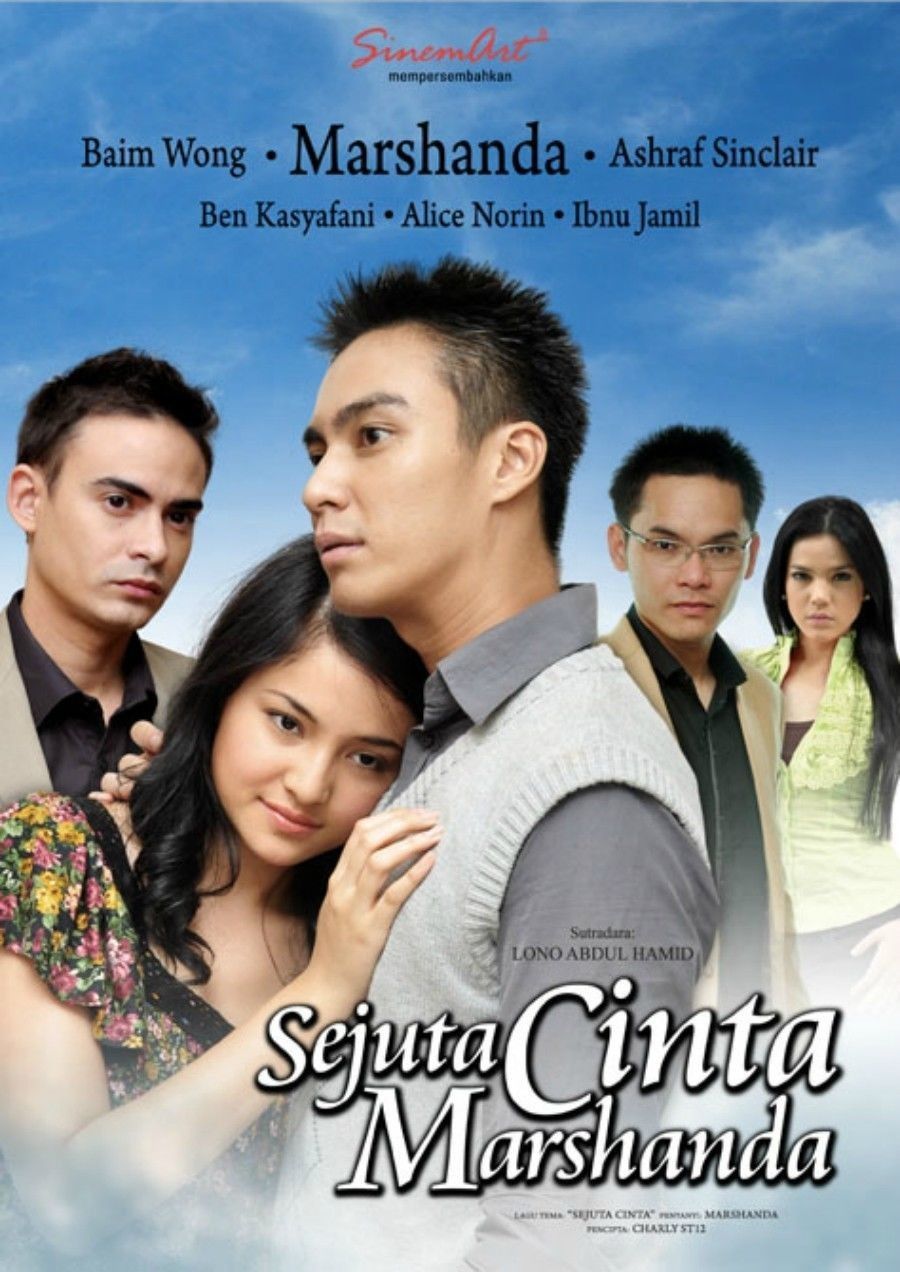 Menang Pemeran Wanita Terpuji FFB, Ini 10 Sinetron & Film Marshanda