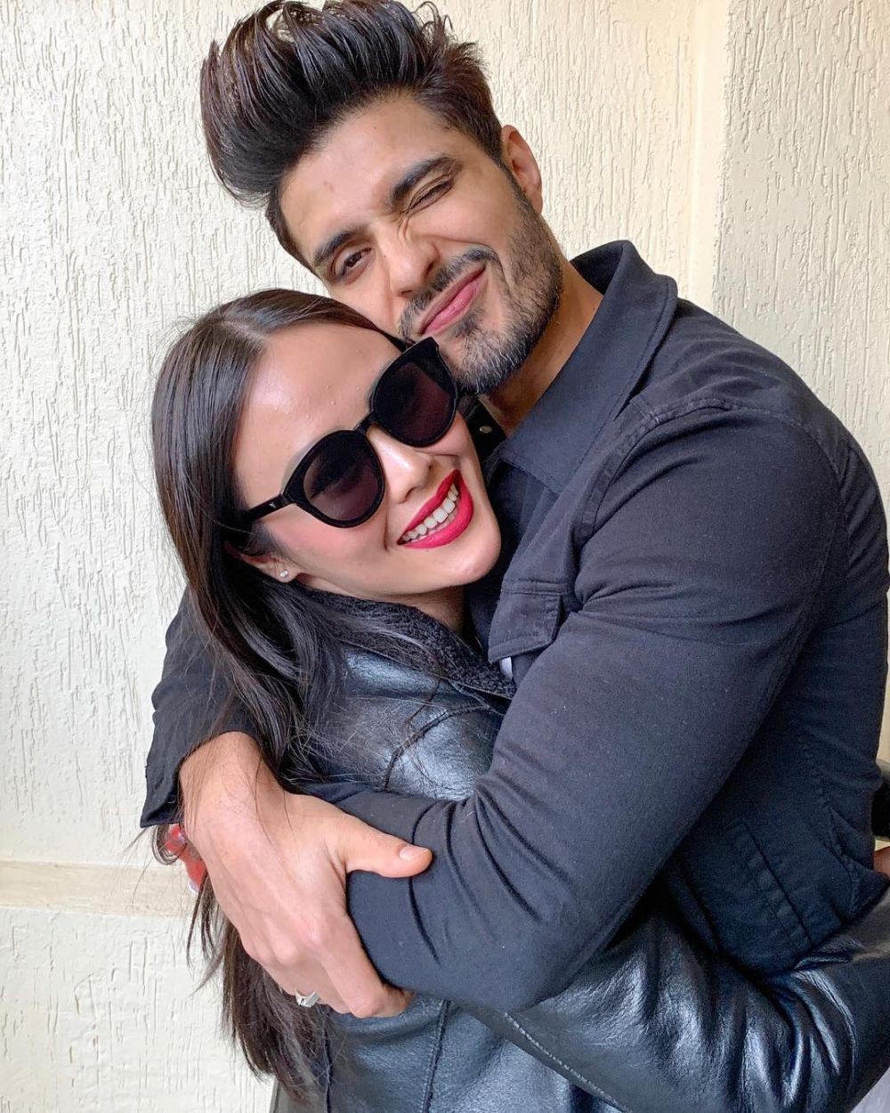 Kepincut Wanita Indonesia, 10 Potret Keluarga Aktor India Vin Rana