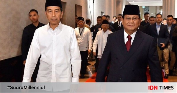 Kubu Jokowi-Prabowo Saling Klaim Kemenangan Suara di Jabar Kubu Jokowi-Prabowo Saling Klaim Kemenangan Suara di Jabar