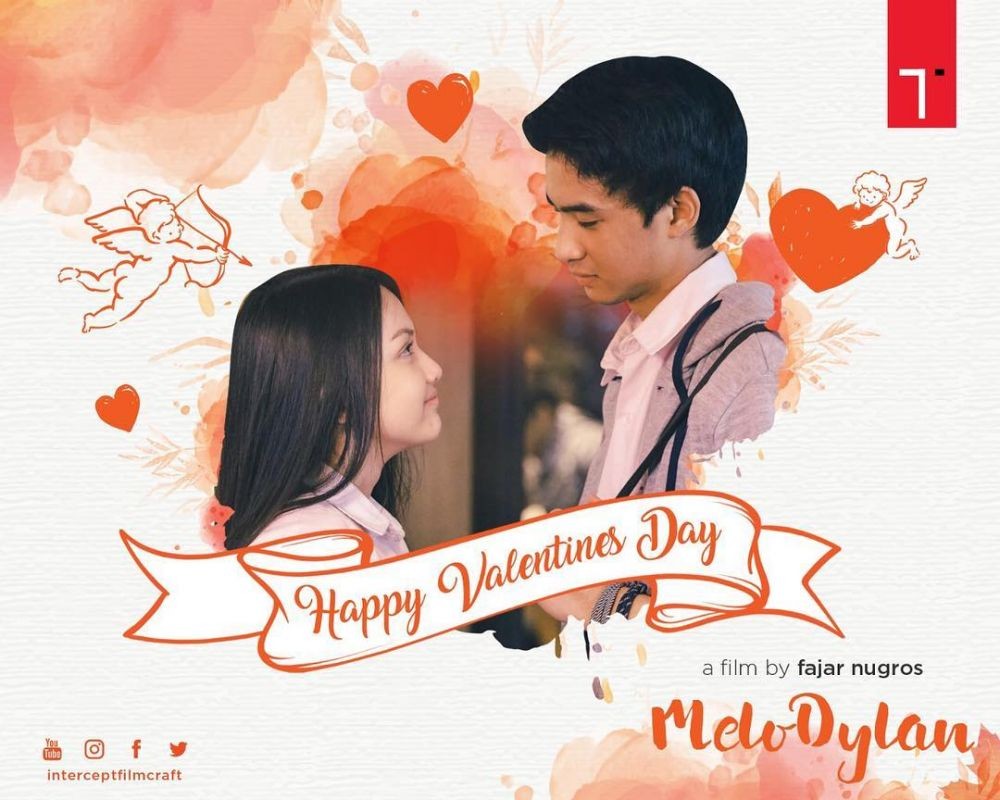 10 Potret Mesra Devano Danendra & Aisyah Aqilah di Film MeloDylan 10 Potret Mesra Devano Danendra & Aisyah Aqilah di Film MeloDylan